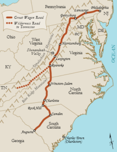 CONESTOGA WAGON | Historic Camden