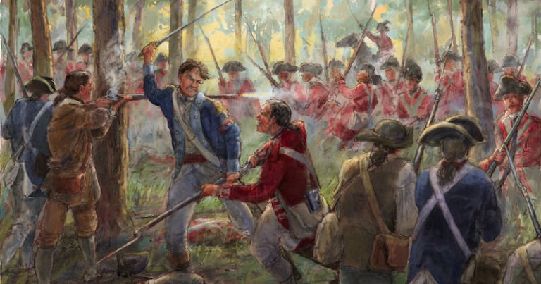 CAMDEN BATTLEFIELD | Historic Camden